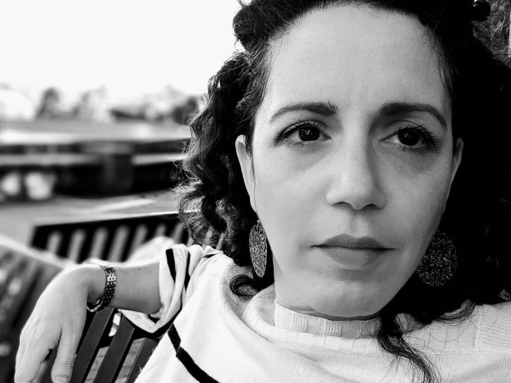 About Sandi - Sandi Gisbert